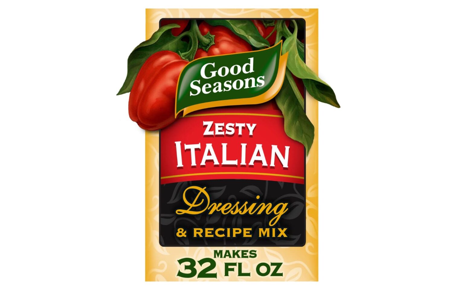 Good Seasons Italian Official Website - Premium Dressing Mixes
